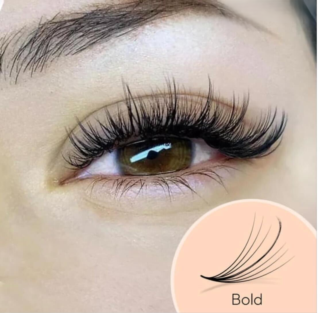 7D Katun Premade Fans – IGlamourLash